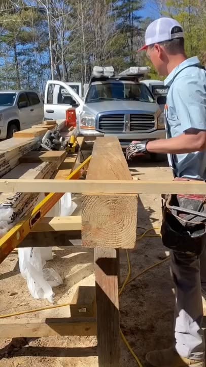 Old school woodworking tricks still hit different
