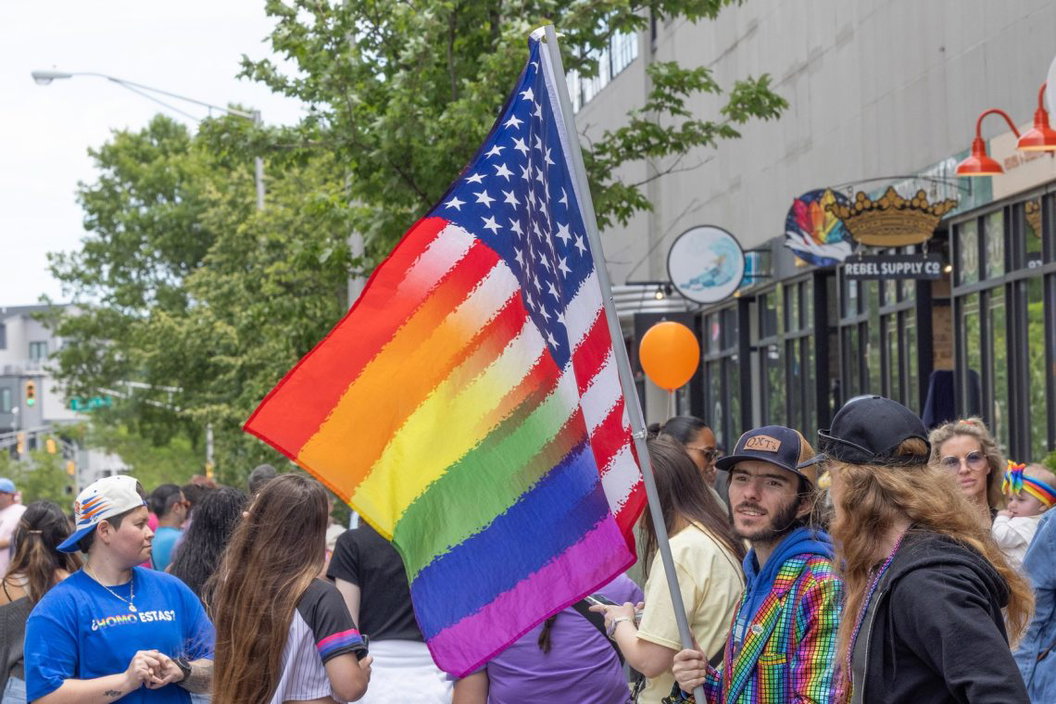 GOP goes all in on gay jokes, court rejects trans military ban & Pride ...