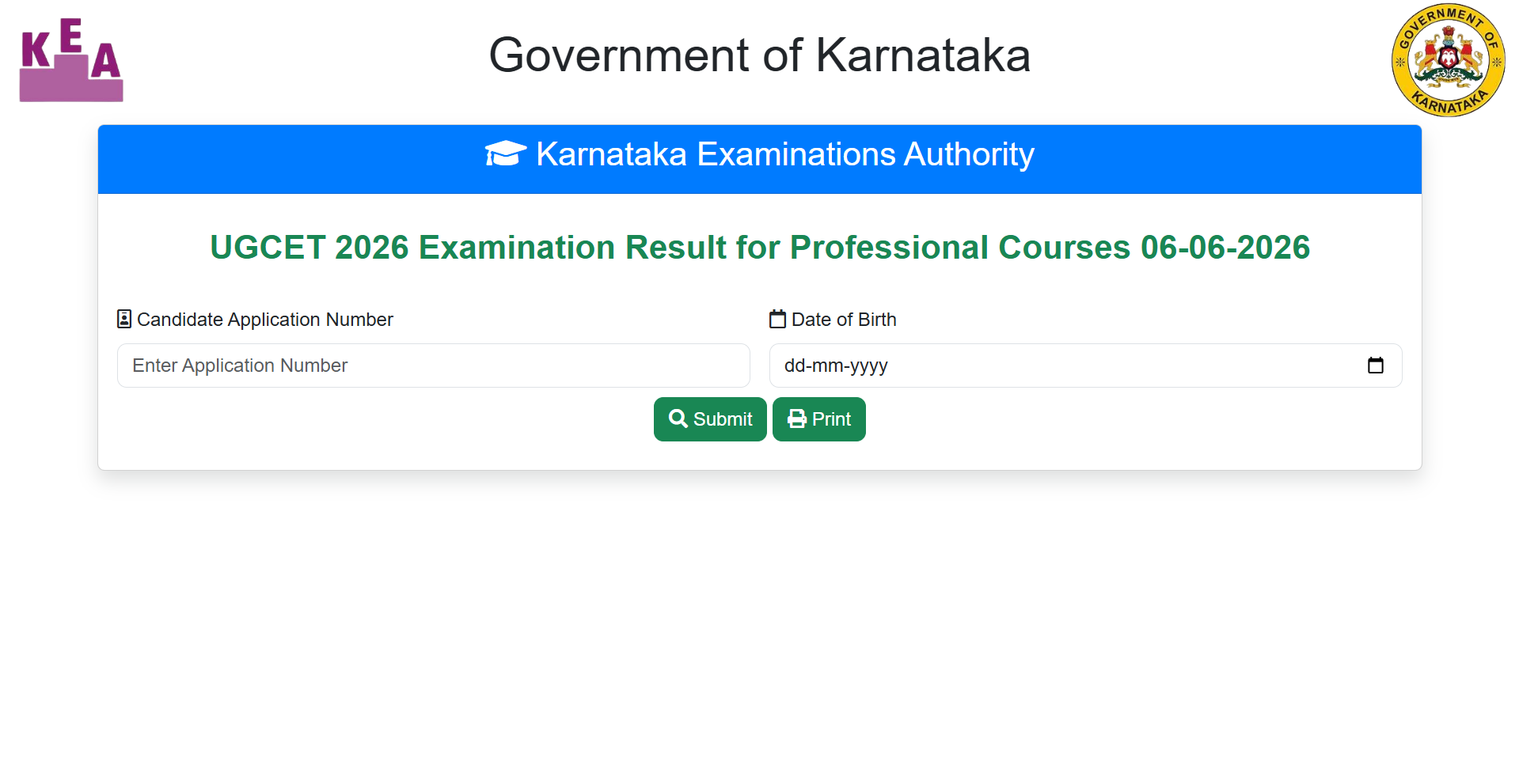 KCET result 2026: KEA issues important clarification for candidates ...