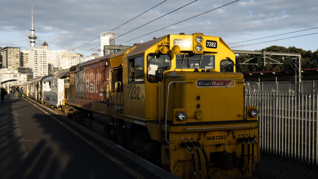Epic New Zealand adventures by rail and road