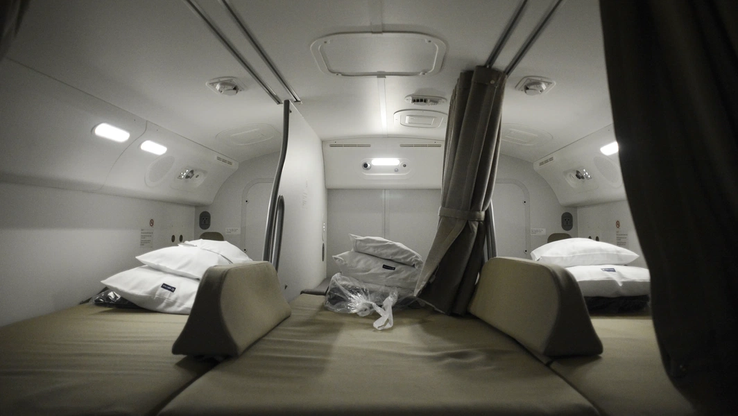 Inside the unseen duties of cabin crew on ultra-long flights