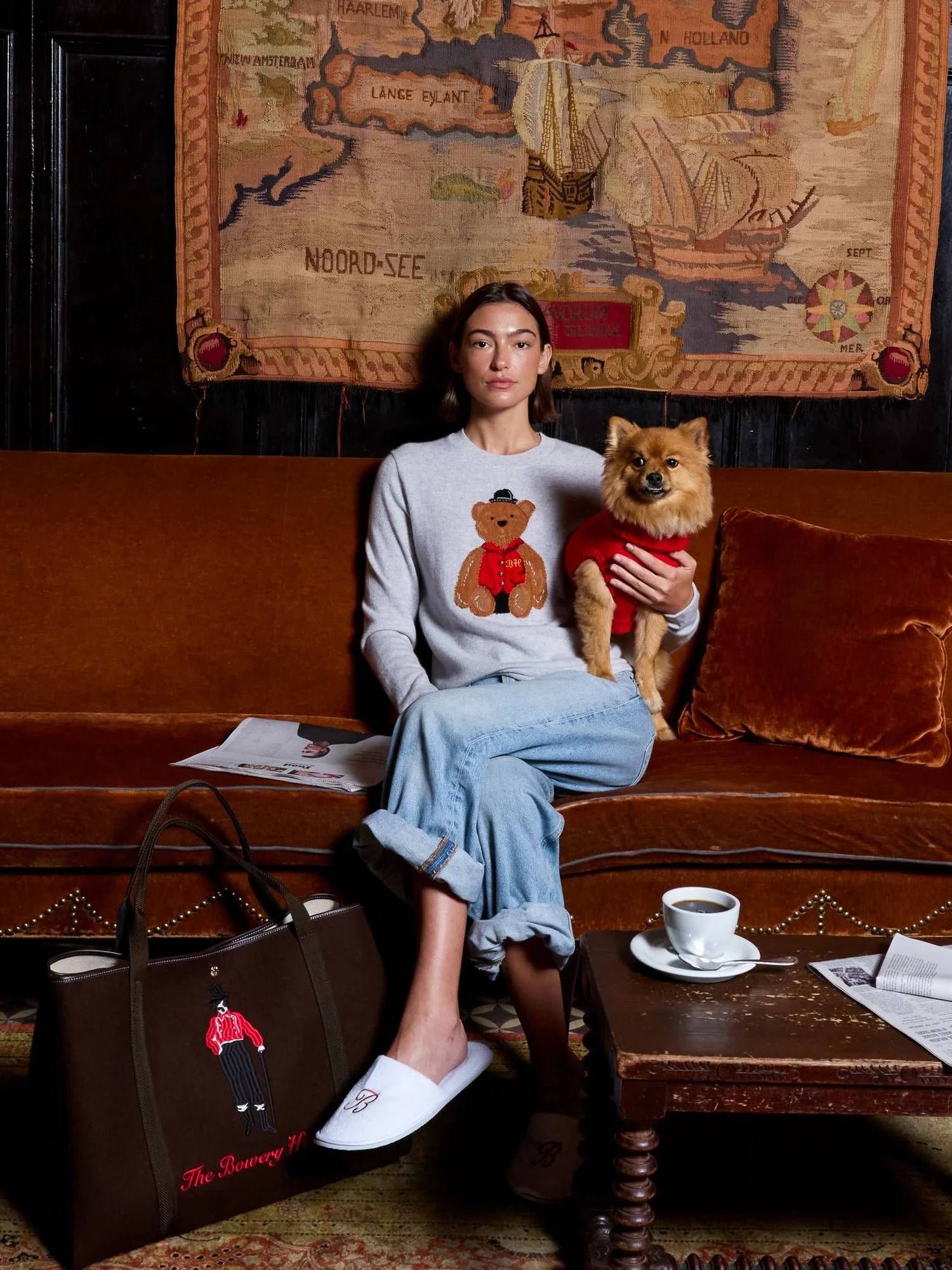Por amor a un hotel: tus marcas favoritas se pasan al merchandising ...