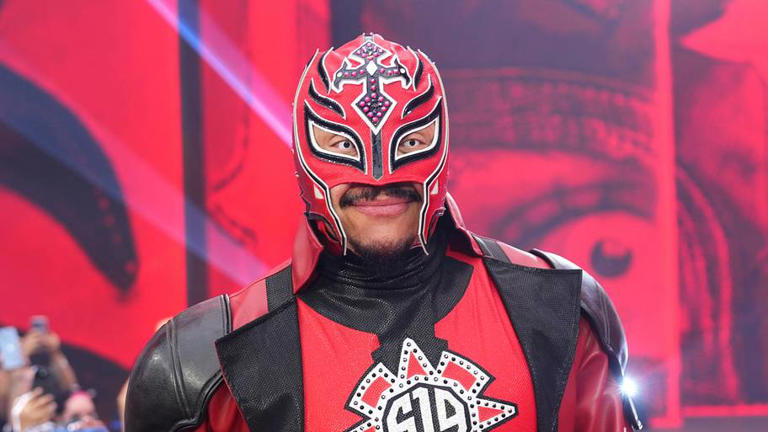 AAA Noche de los Grandes results [6/6/26]: Rey Mysterio addresses his ...