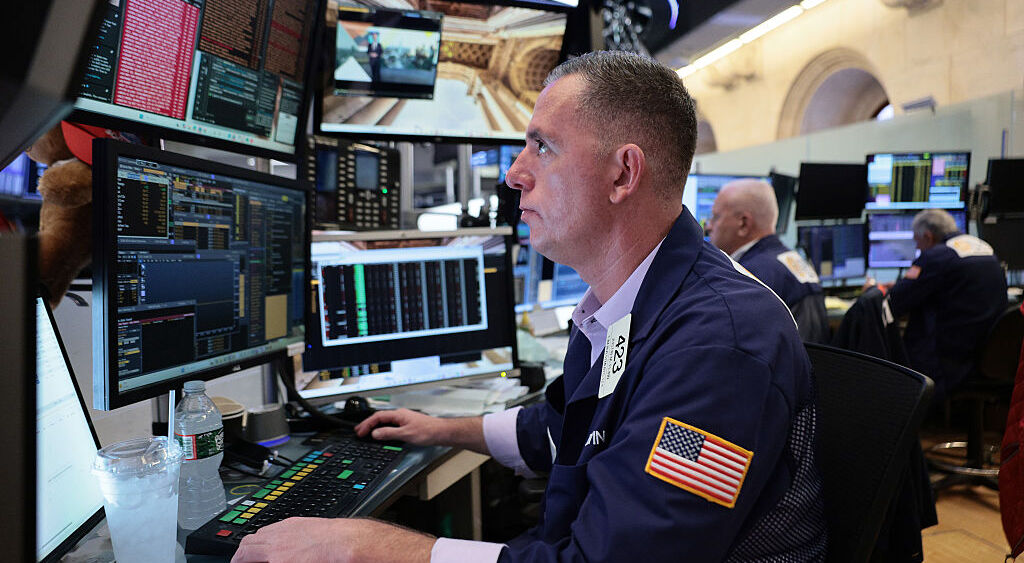 Bank of America strategist reveals the stock market recently did ...