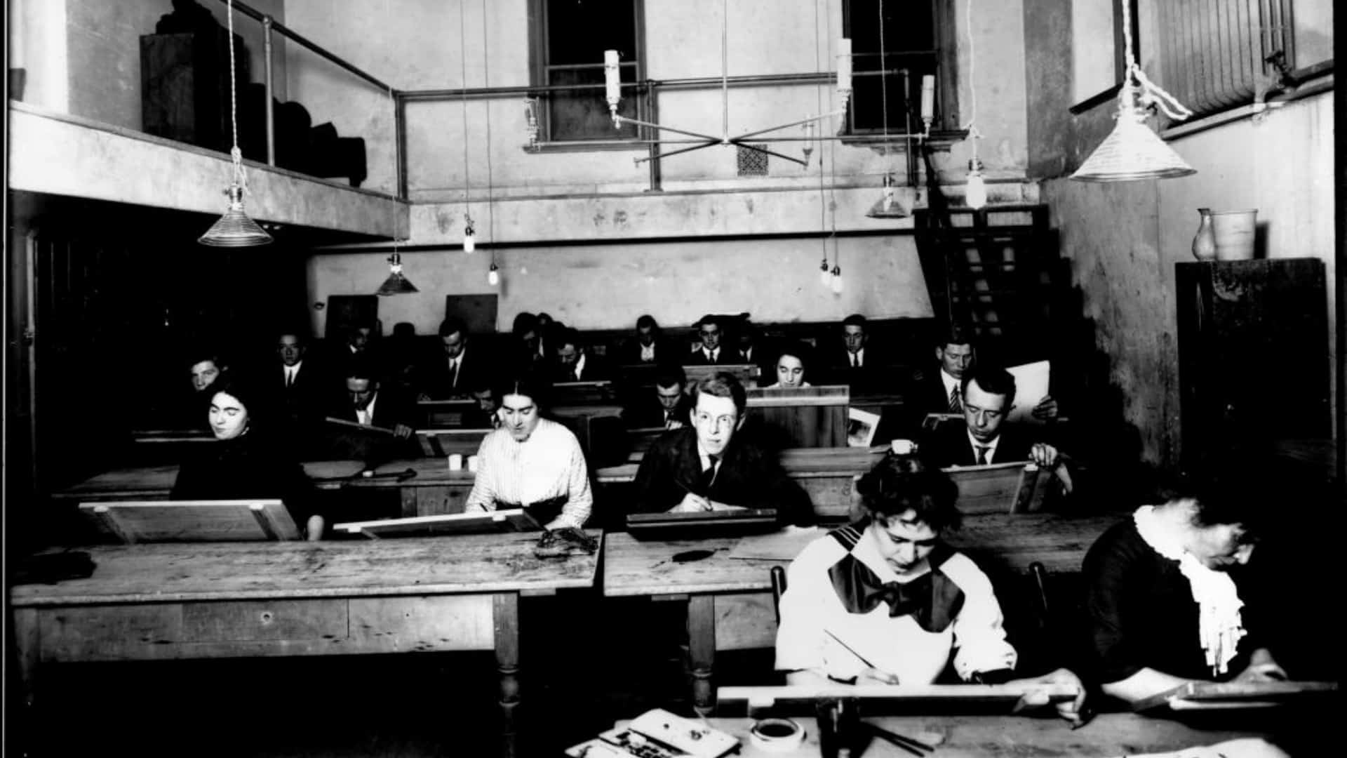 22 rules that made old-school education very different