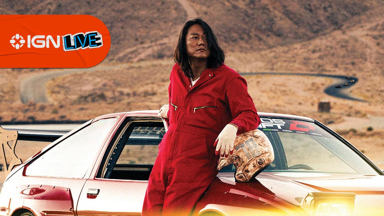 Drifter's Sung Kang rates the best movie drifting | IGN Live 2026