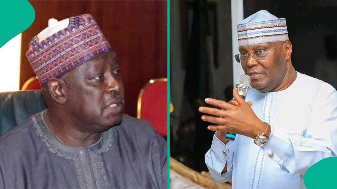 Atiku accuses Babachir of promoting dangerous narratives