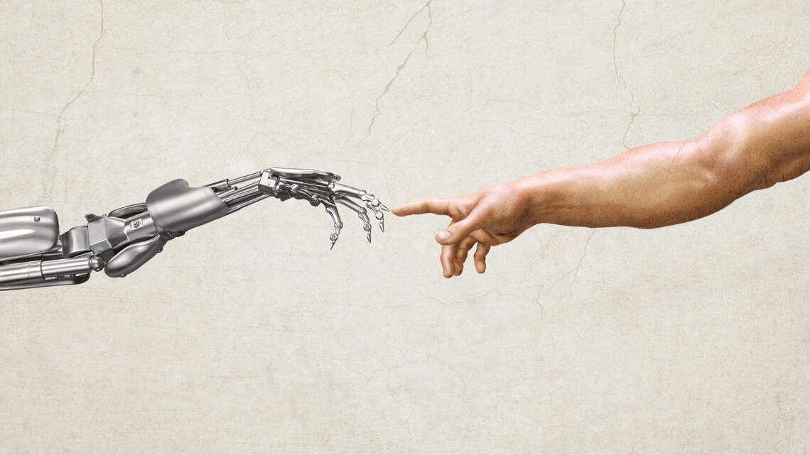 Artificial intelligence and grief: Why technology can't replace people ...