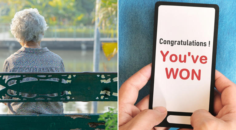 Florida woman was caught on camera planning to pay thousands in 'lonely ...