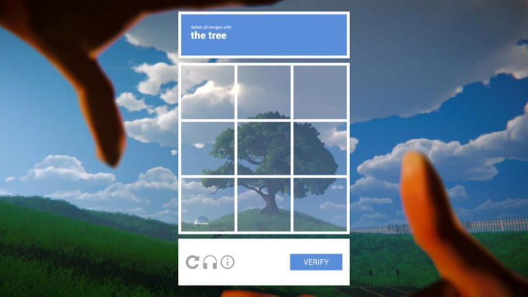 Prove you're human, l'anteprima del nuovo gioco degli autori di 1000xResist
