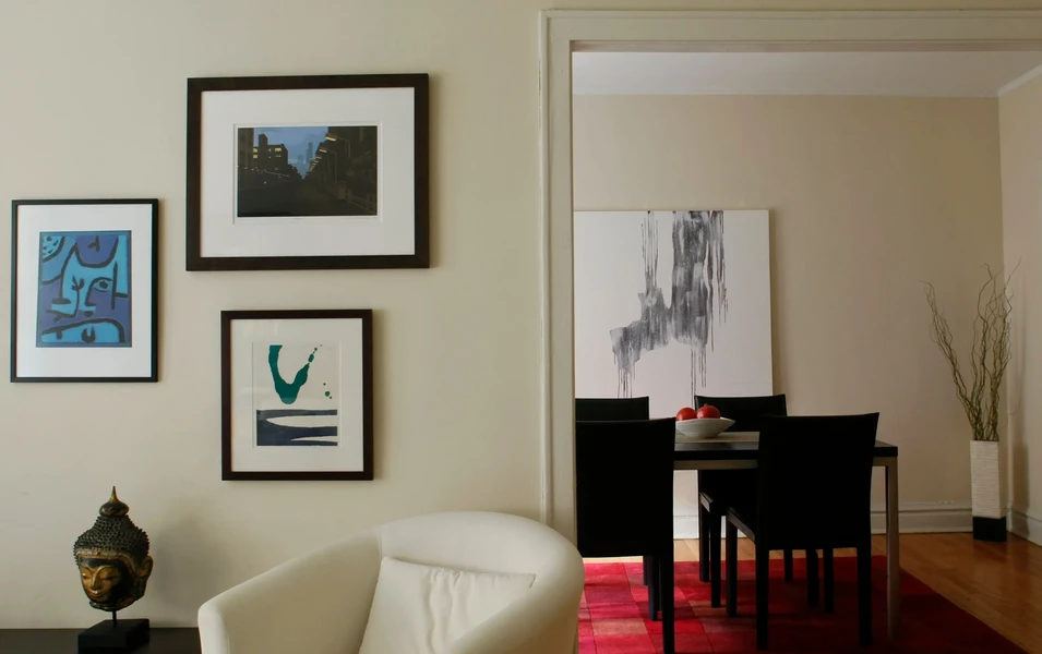Turn blank walls into personal masterpieces with canvas art