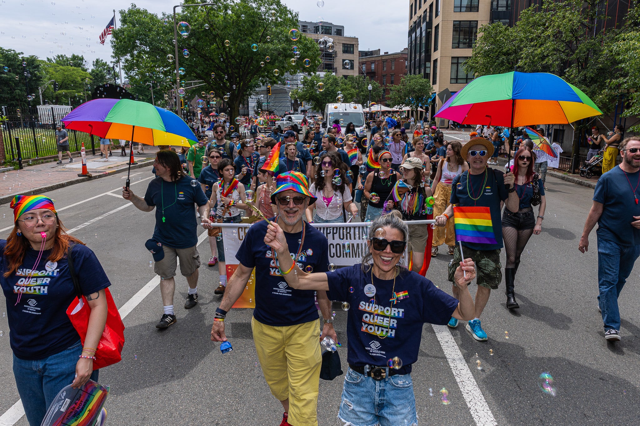 Photos: Highlights from the 2026 Boston Pride for the People celebration