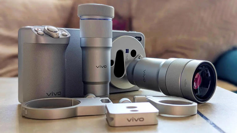 Vivo X300 Ultra review: The closest a smartphone has come to replacing ...