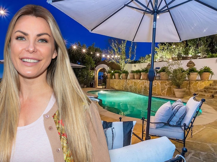 Crystal Hefner lists Hollywood Hills hideaway for nearly $3.5 million