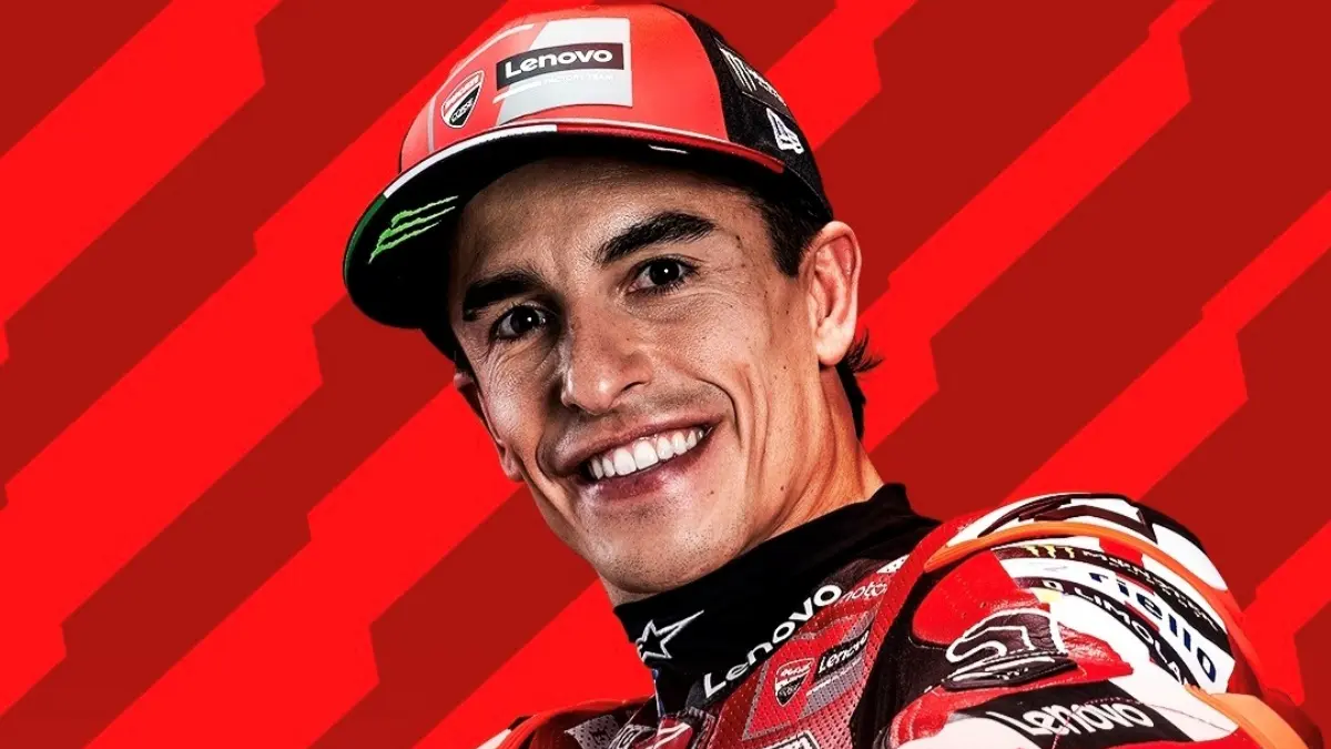 Marc Marquez cetak sejarah! Menang di MotoGP Hungaria 2026 usai duel ...