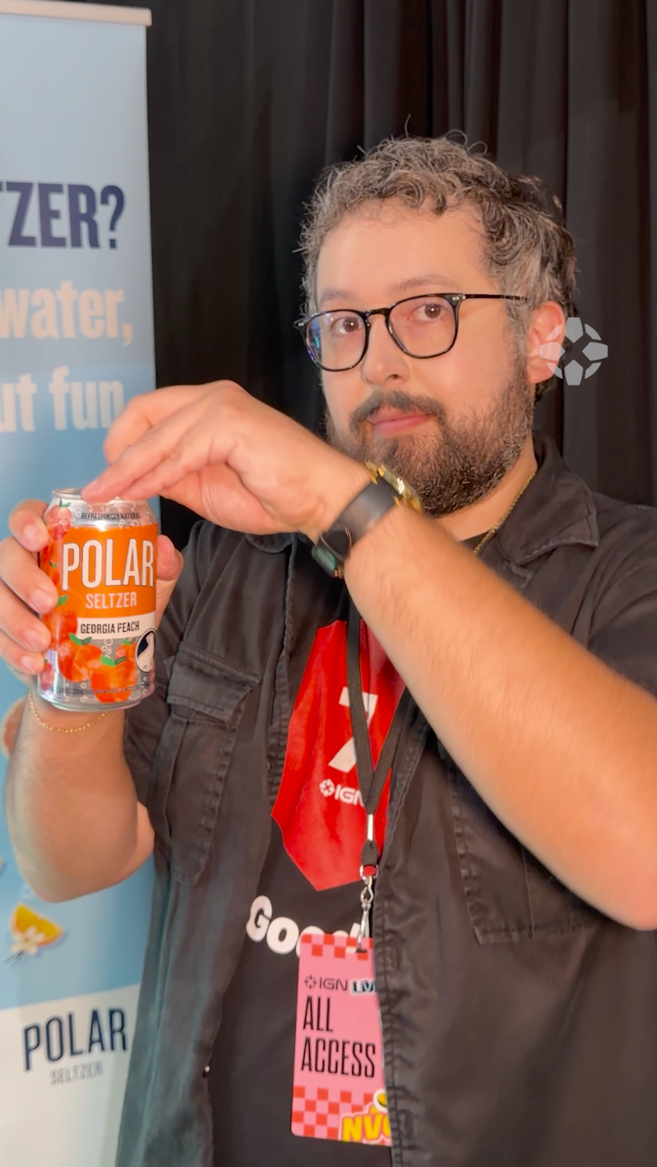 Take a sip if you've played Fortnite