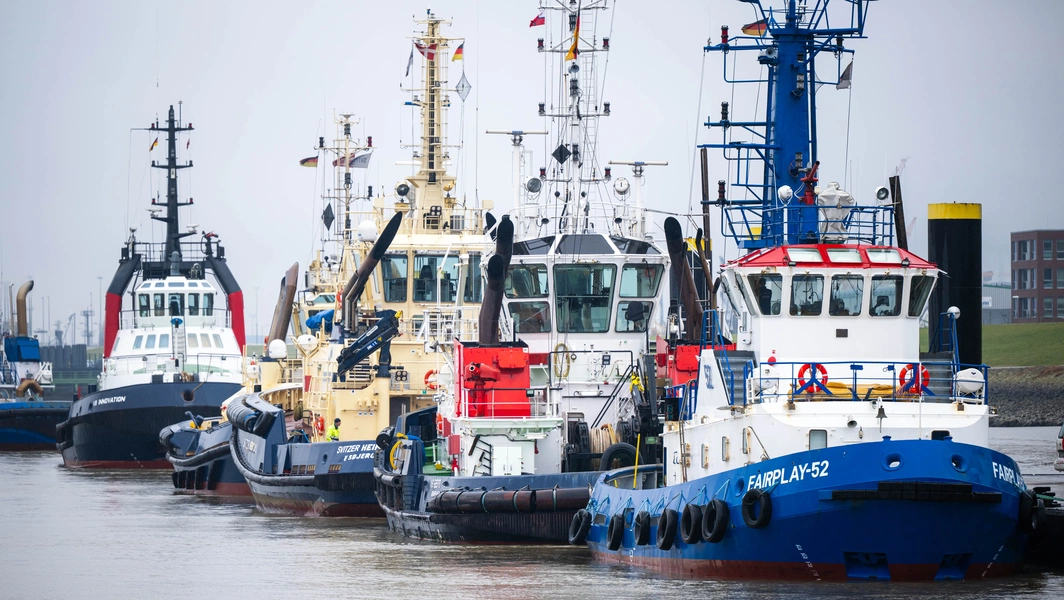 Tugboat power and the sea’s hidden heroes