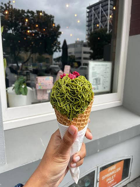 This Japanese tea-inspired dessert is going viral in Bengaluru