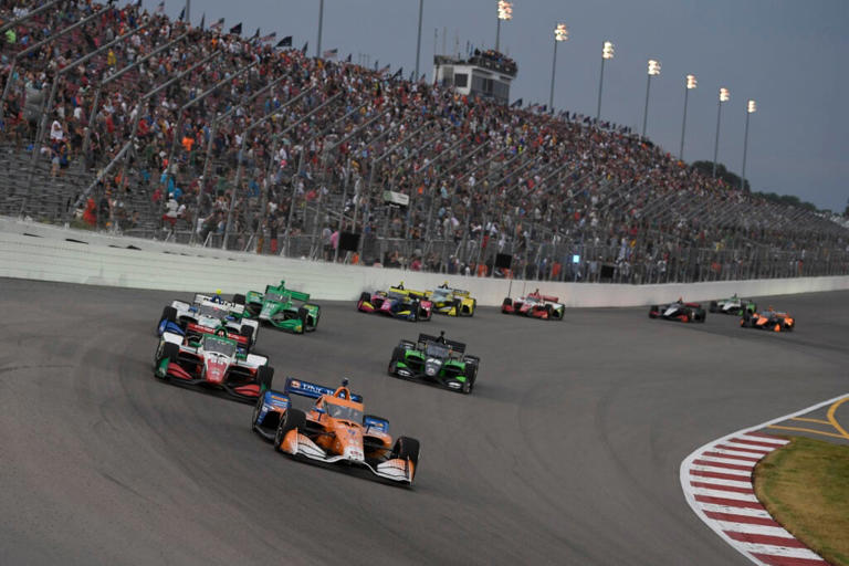 IndyCar Bommarito Automotive Group 500: Event information, where to ...