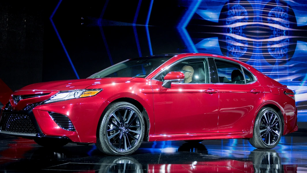Toyota faces $7,000 transmission flaw and major recalls