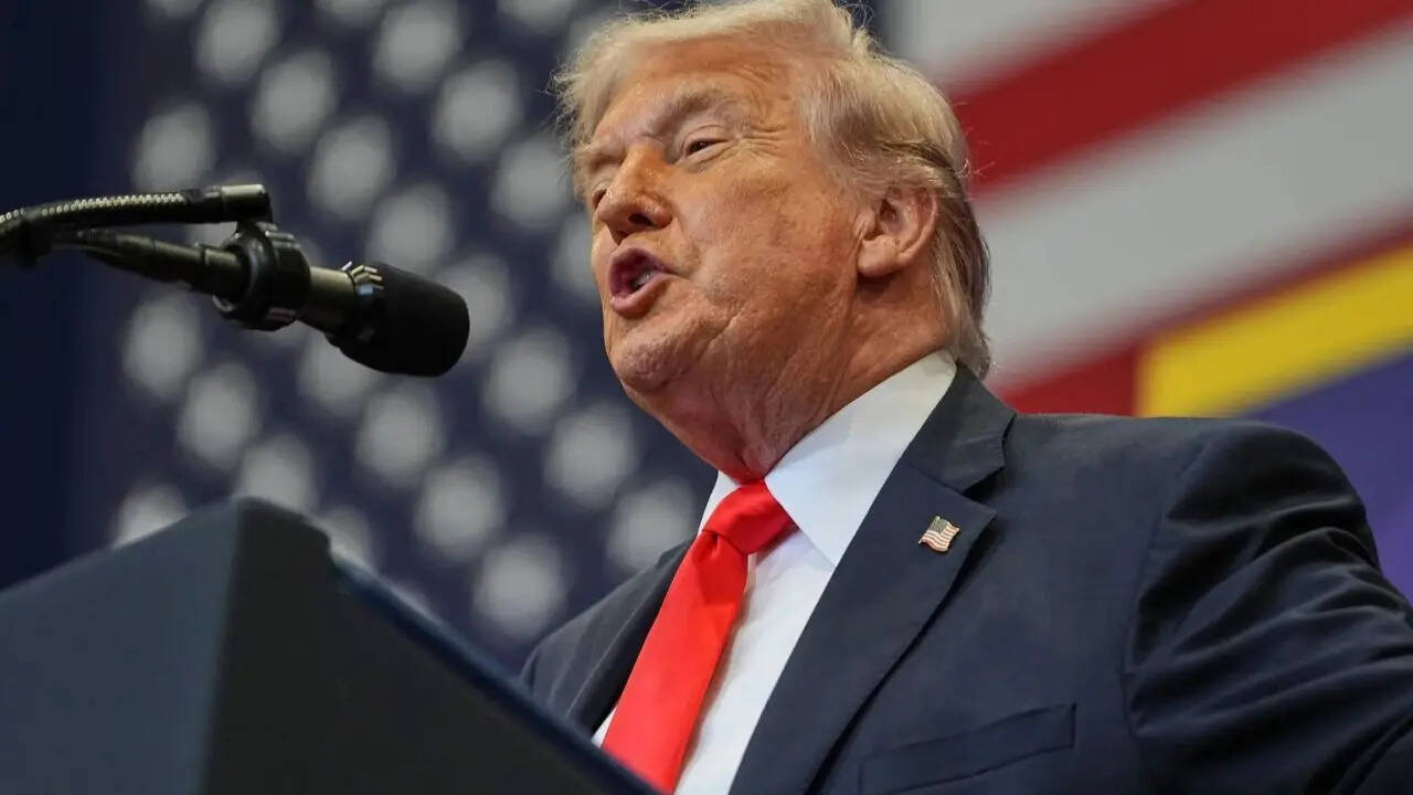 Donald Trump says he would not unfreeze Iran's assets ahead before deal ...
