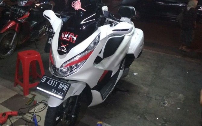 Murah tapi penting, ini 9 aksesori motor yang sebaiknya dimiliki setiap ...