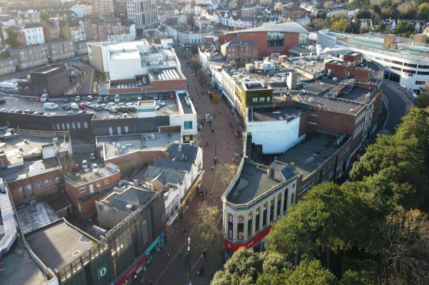 Seven fire crews sent to Bournemouth high-rise over flea treatment fumes