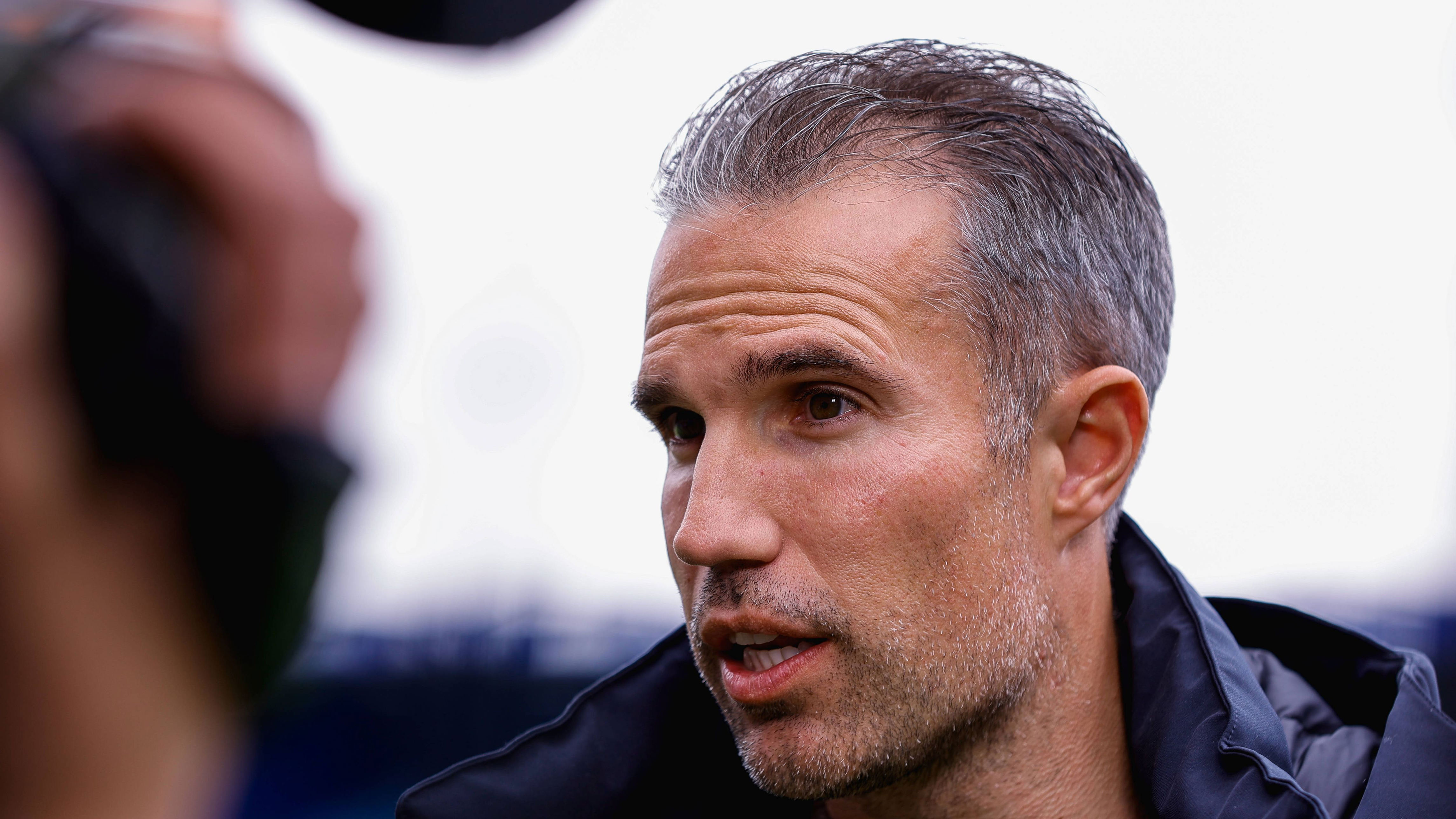 Feyenoord neemt per direct afscheid van Robin van Persie