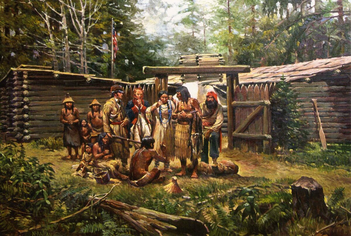 6 wild Lewis and Clark expedition stories that sound made up