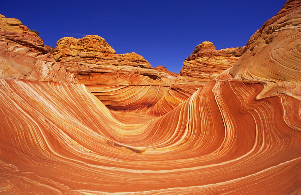 17 natural rock formations around the world that look almost unreal