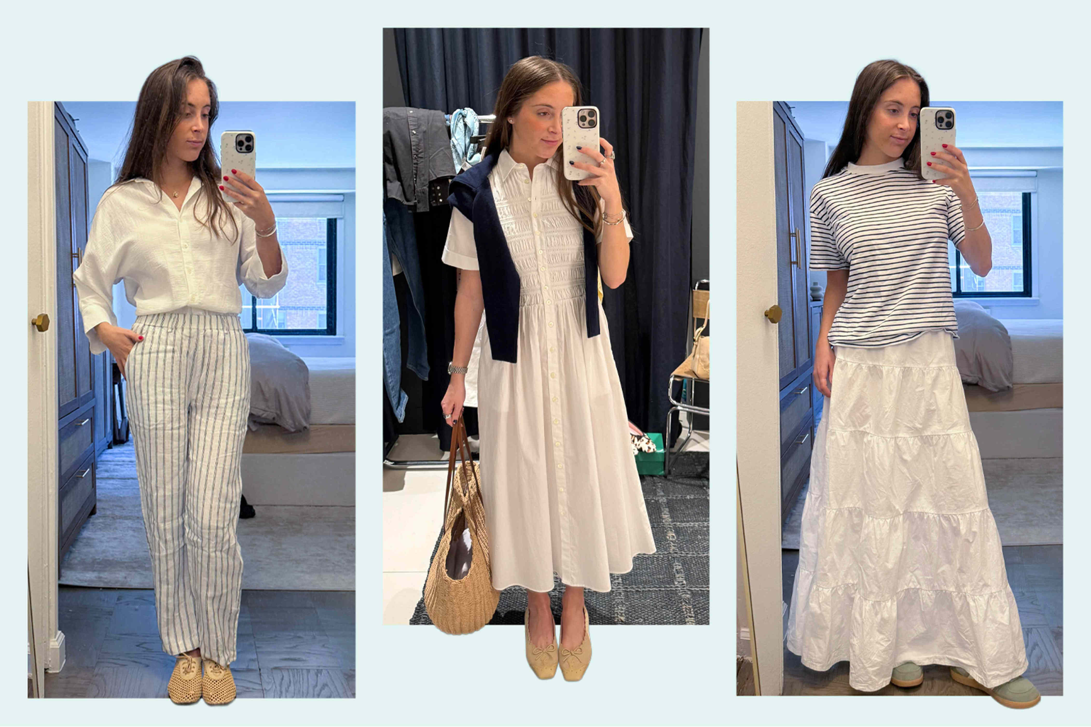 My coworkers always ask where my clothes are from—14 summer styles I ...