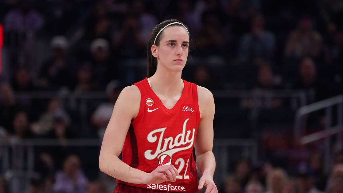 Final injury report for Fever-Sun: Will Caitlin Clark, Sophie ...