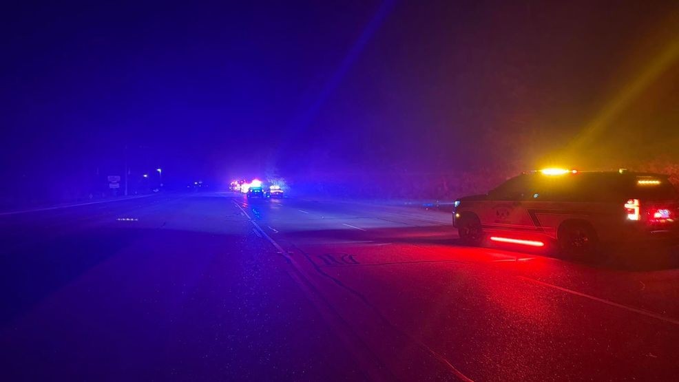 Woods fire near Highway 707 fully contained