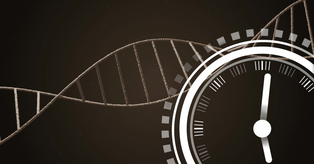 New biological clock could predict when you'll probably die