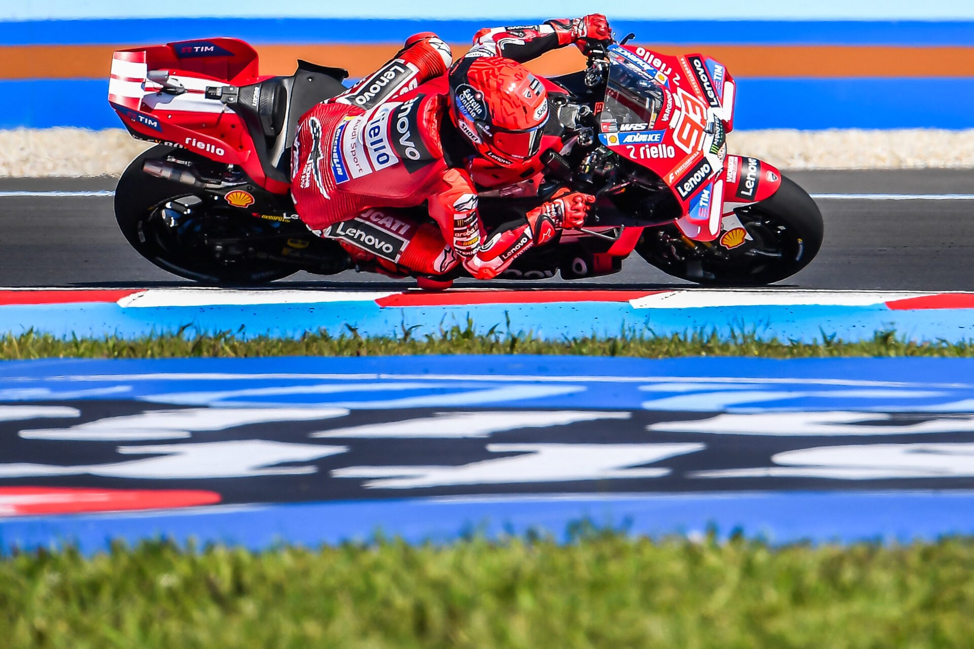 MotoGP sprint results as Marc Marquez delivers dominant win at ...