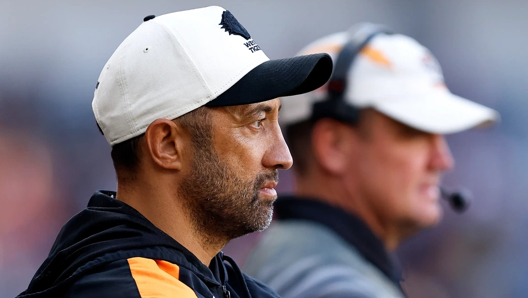 Panthers crush Tigers 68-0 in record-breaking rout