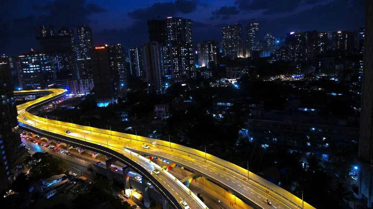 How Mumbai’s Rs 248 crore Mrinaltai Gore flyover extension is a big win ...