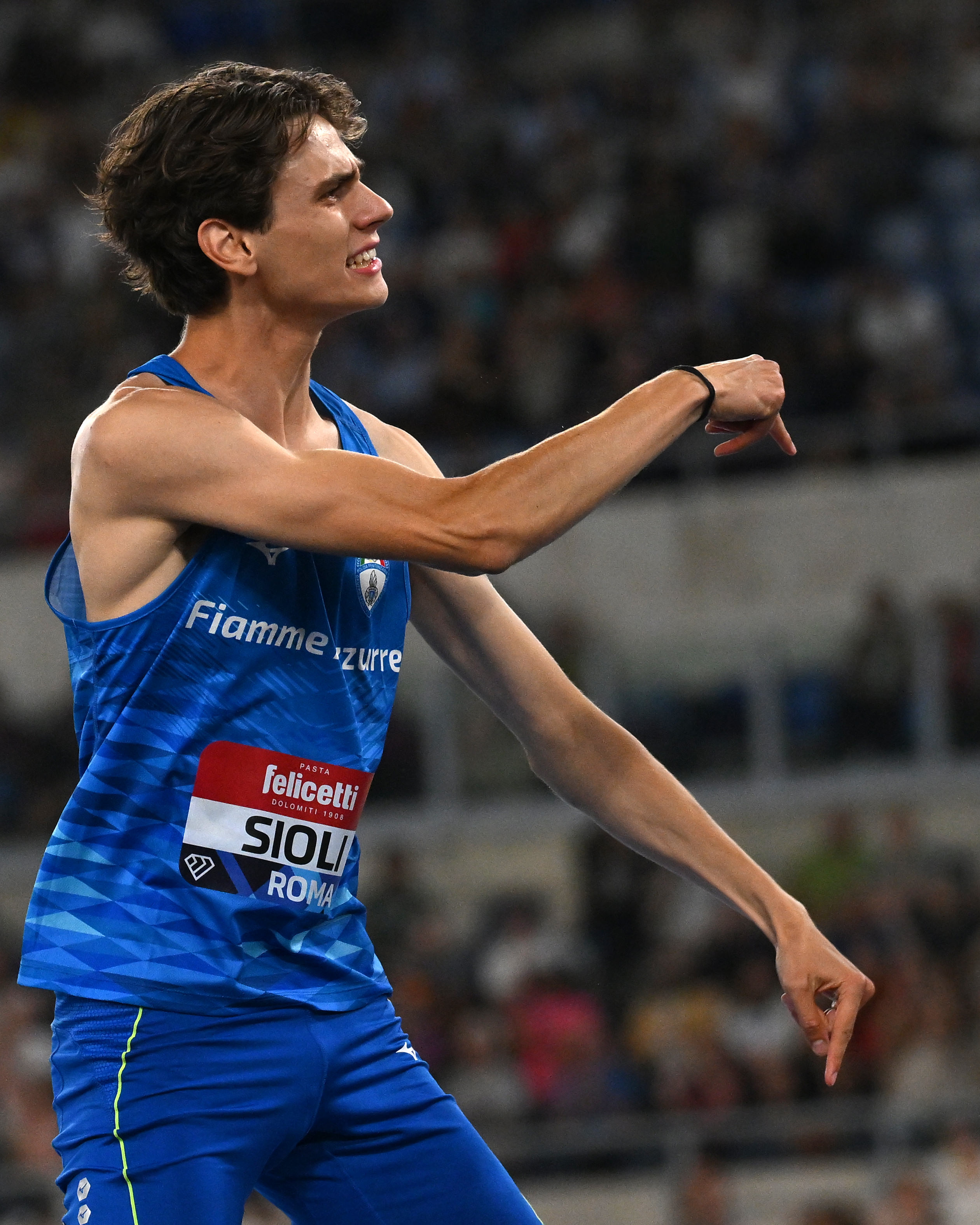 Atletica, Sioli vince l’alto al Golden Gala: oro e minimo per gli Europei
