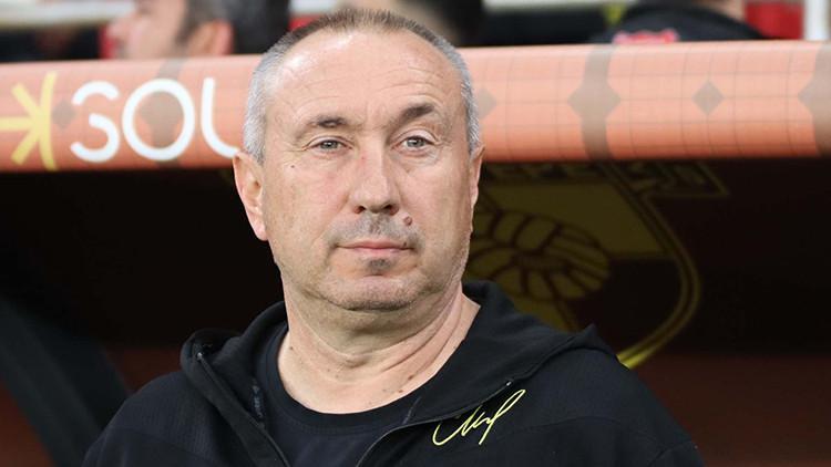 Stanimir Stoilov: "Kusursuz değil ama iyi bir sezon geçirdik"