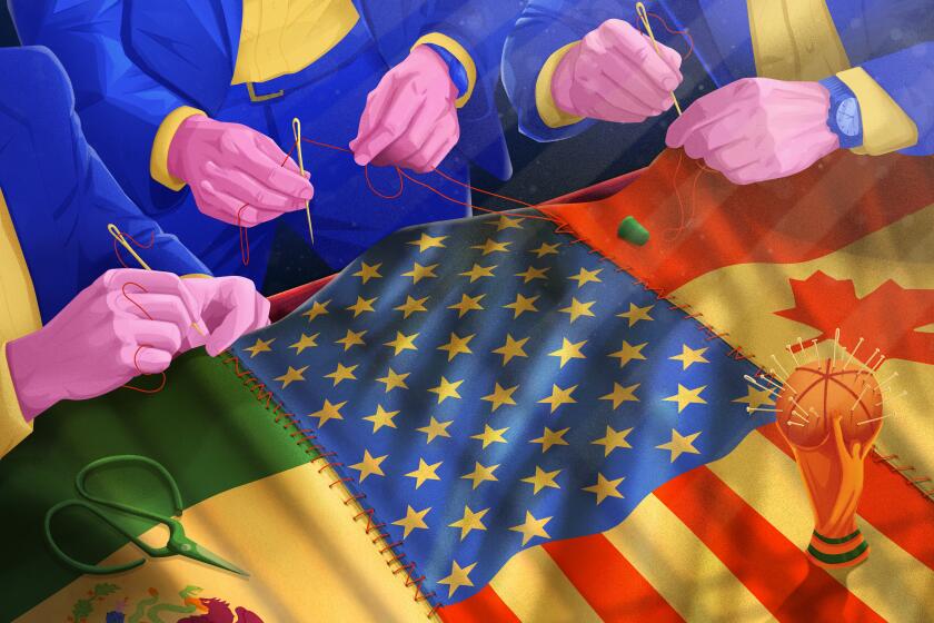 How the US., Mexico and Canada won a spirited fight to host the 2026 ...