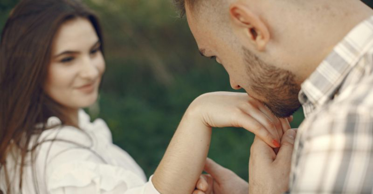 12 things that mean more to men than flattery ever could