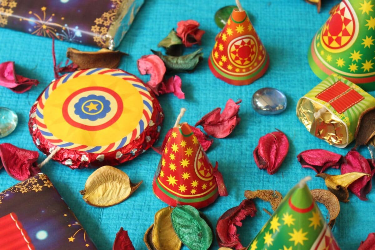 Almost every firecracker in India comes from this one small town in ...