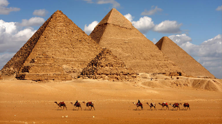 Egypt's tourism minister talks travel triumphs, challenges in exclusive ...