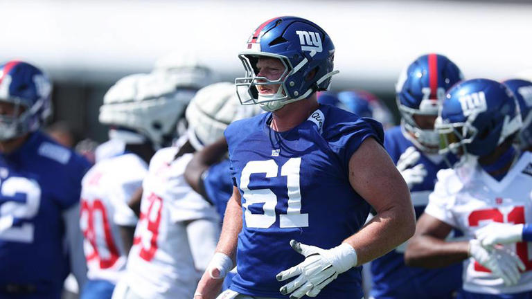 2026 Giants roster evaluation: Two defining questions facing Big Blue