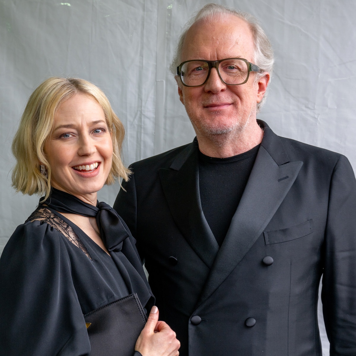 Inside Carrie Coon and Tracy Letts' open-minded marriage