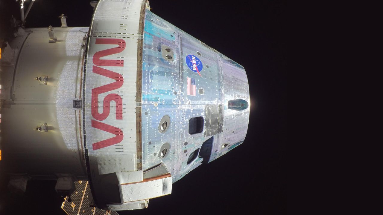 Could meteor storms harm NASA's future moon missions?