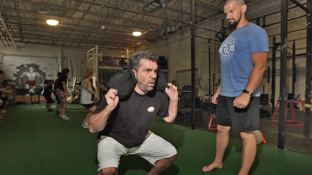 Mastering movement for strength and recovery