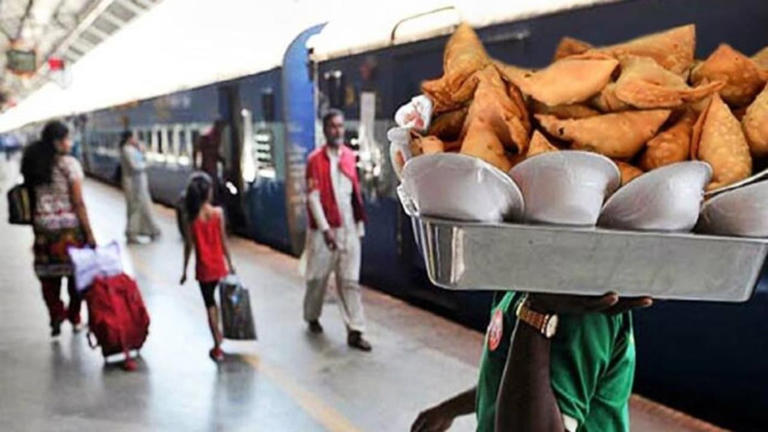 Railway stations: Ever wondered why there are no medical stores on ...