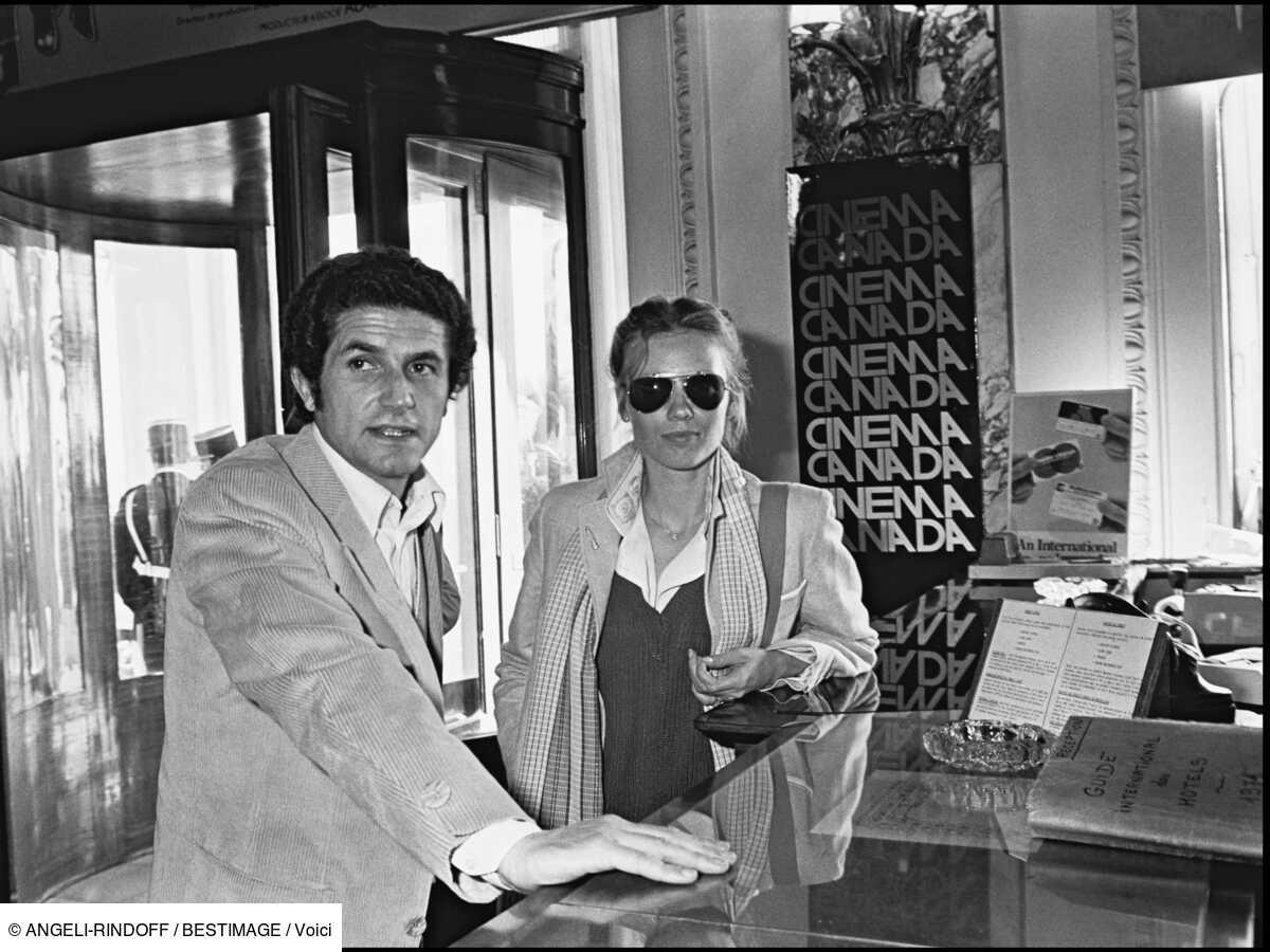 Sarah Lelouch : qui est sa mère Gunilla Friden, ancienne mannequin ...