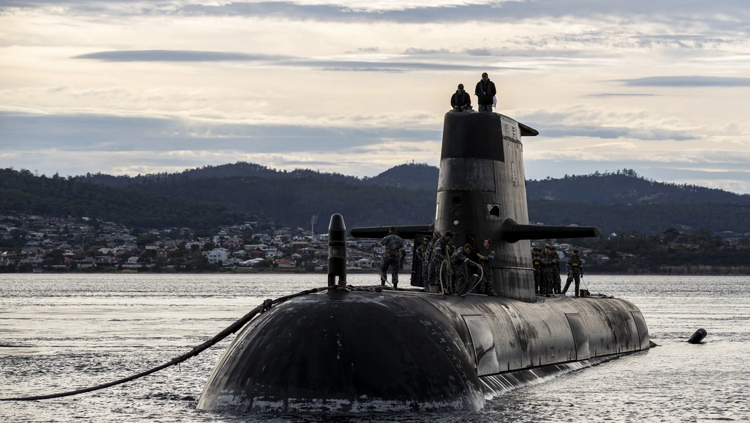 AUKUS submarine deal shift and CGT row test leaders’ unity